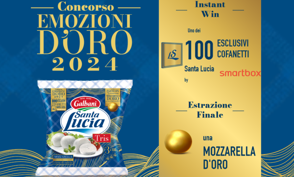 concorso santa lucia emozioni d'oro 2024