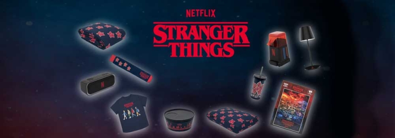 Concorso Conad Stranger Things 2025: Vinci premi epici